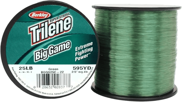 Trilene Official Website - Premium Fishing Line